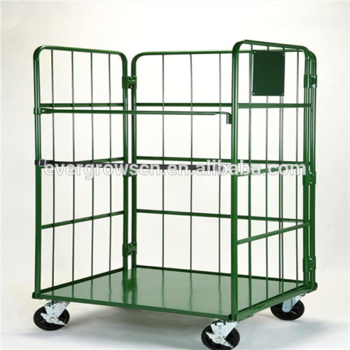 Folding And Collapsible Roll Cage Tubing Trolley For Sale, High Quality ...