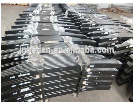 Supply Heavy Truck Trailer Leaf Spring, High Quality Supply Heavy Truck ...