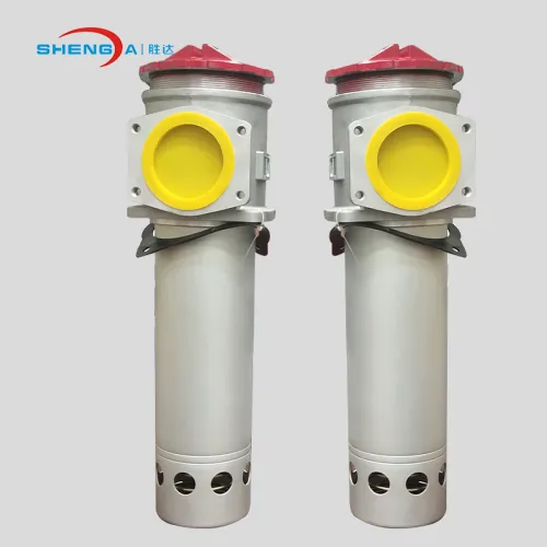 Oil Tank Filter Suction Oil Filter Assembly, High Quality Oil Tank ...