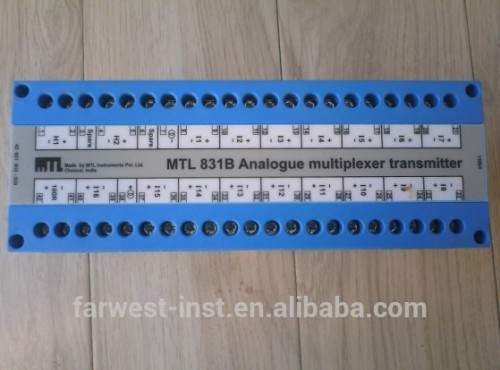 Mtl830 Series Analogue Multiplexer Transmitter And Receiver, High ...