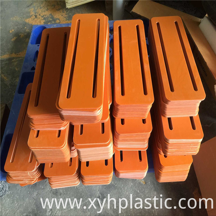 Heat Resistant Bakelite Sheet CNC Processing Bakelite Sheet China ...