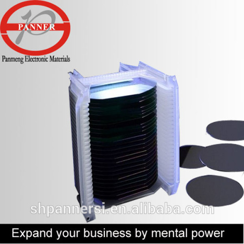 6 Inch N/p Silicon Wafer Standard Silicon Wafer Customized 6 Inch ...