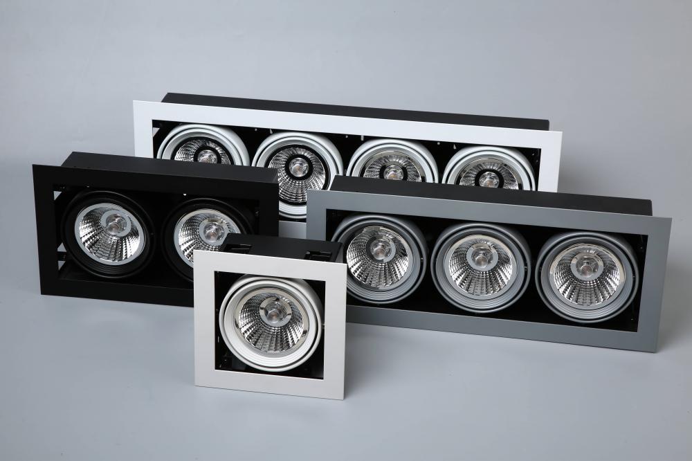 조정 가능한 Led Ar111 피팅, Bossgoo.com의 고품질 조정 가능한 Led Ar111 피팅