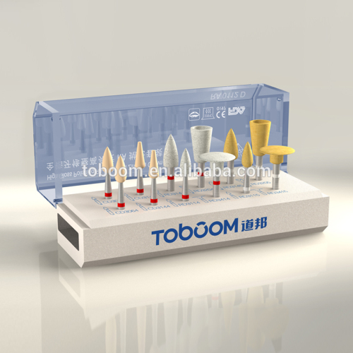 Zirconia Polishing Kit ( Ra Series ), High Quality Zirconia Polishing ...