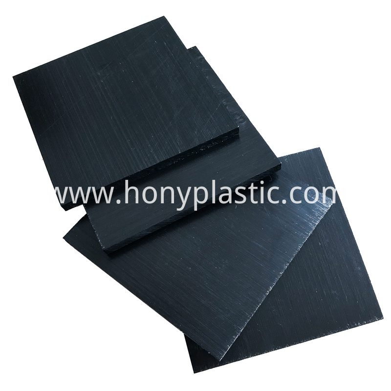 Antistatic Delrin Esd Pom Sheet DELRIN China Manufacturer