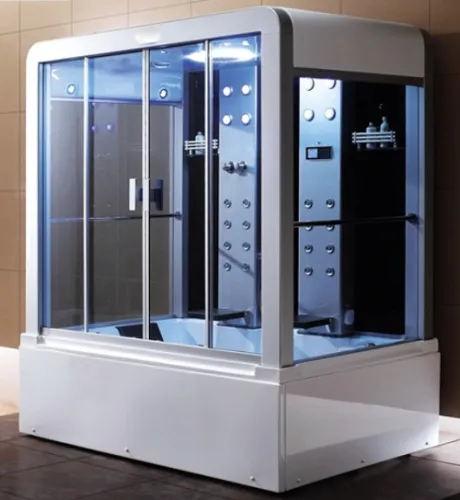 2 Person Portable Fiberglass Steam Room, High Quality 2 Person Portable ...