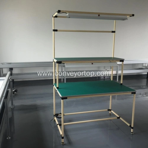 Customized Assembly Esd Wood Workbench For Sale China Manufacturers ...