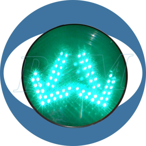 300mm Led Green Directional Traffic Light, High Quality 300mm Led Green ...