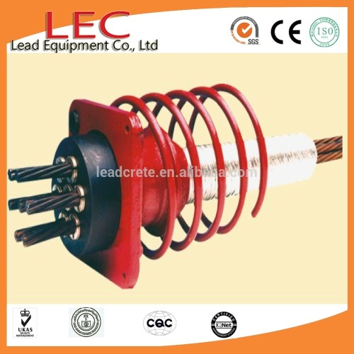 15.24mm Post Tension Prestressed Concrete Anchor, High Quality 15.24mm ...