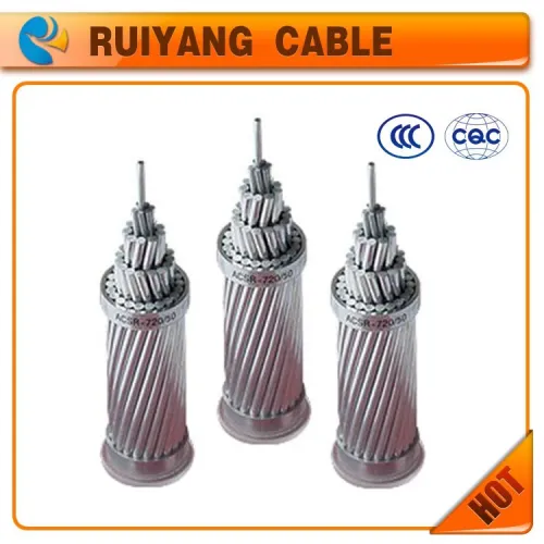Aluminium Stranded Conductors Steel-reinforced Wire-lgj, High Quality ...