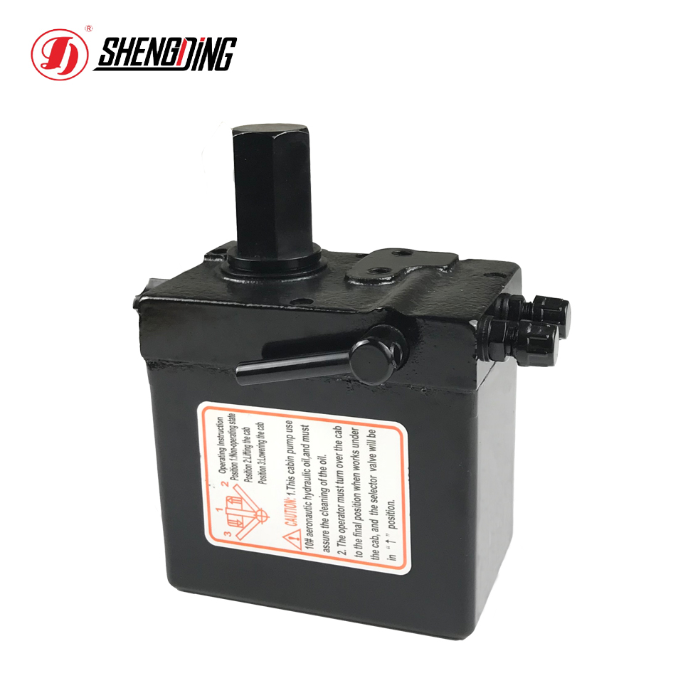 유압 캐빈 틸트 펌프 85417236020, Bossgoo.com의 고품질 유압 캐빈 틸트 펌프 85417236020