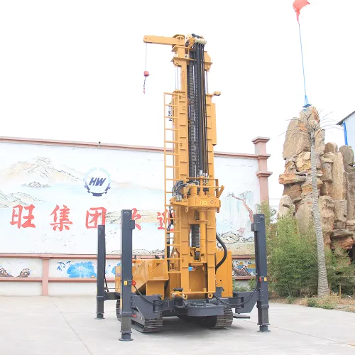 Xsl5/260 Water Well Drilling Rig, High Quality Xsl5/260 Water Well ...