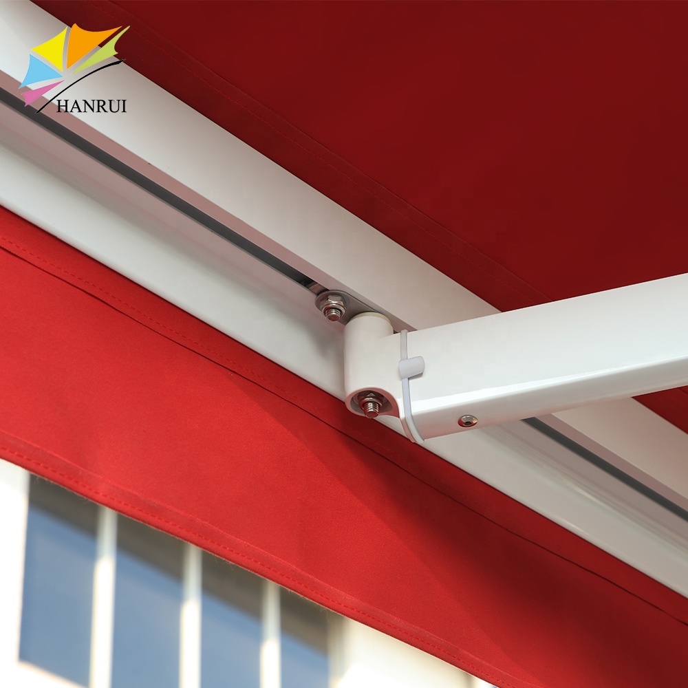 Aluminum Retractable Awning Chain Arm Components, High Quality Aluminum ...