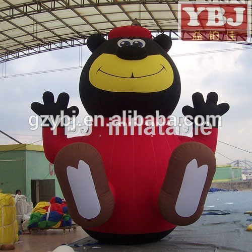 Inflatable Monkey Cartoon, High Quality Inflatable Monkey Cartoon on ...