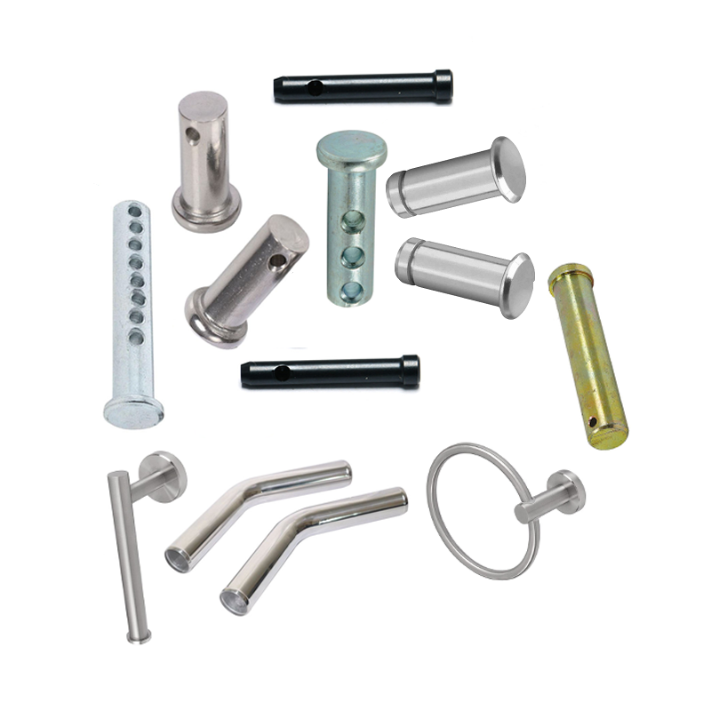 Din 1434 B & Iso 2341 Clevis Pins - 3mm To 5mm Diameter, High Quality ...
