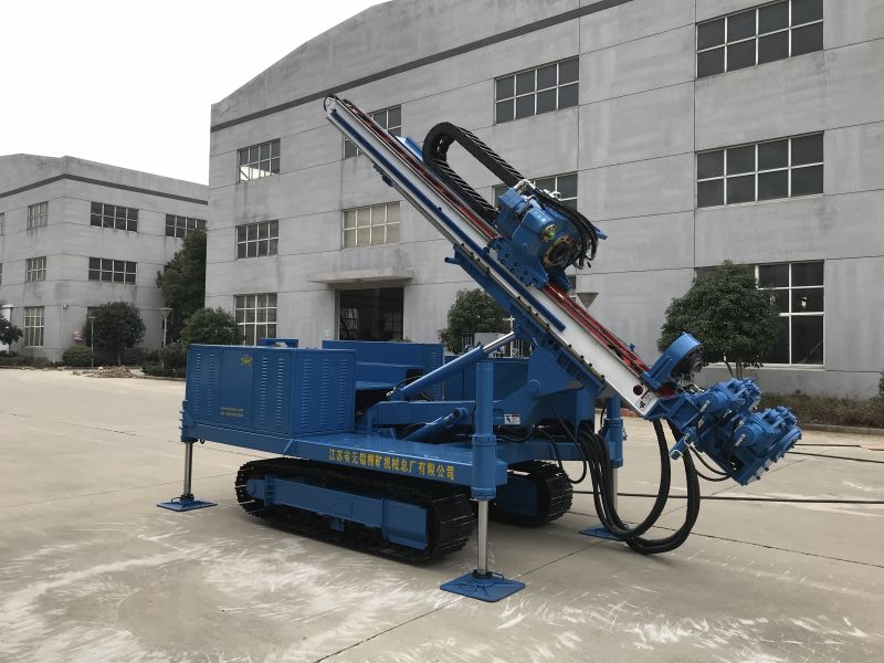 Suppliers for MDL-150X Anchor Rotary Jet Drilling Rig
