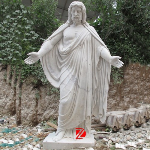 Garden Stone Jesus Christ Statue, High Quality Garden Stone Jesus ...