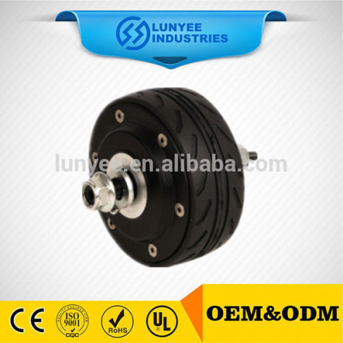 4inch New Version Electric Motor-driven Wheel 24v 36v 200w, High ...