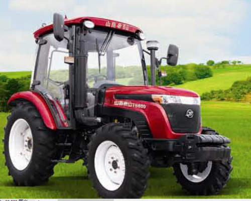 Small Tractor Medium Tractor Farm Tractor, High Quality Small Tractor ...