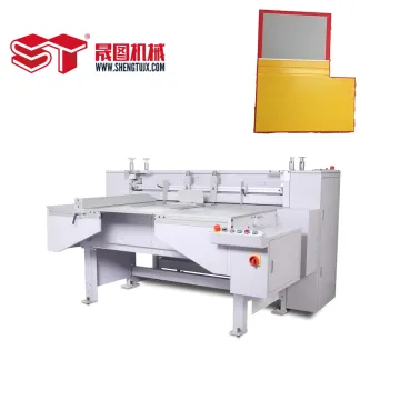 St086 Paper Board Slitter Machine, High Quality St086 Paper Board ...