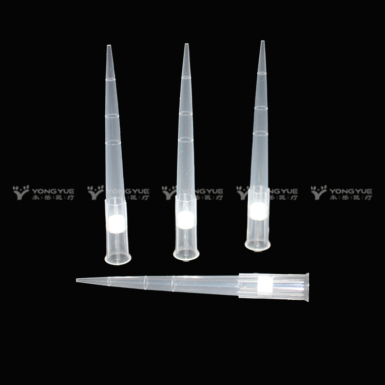 10UL-1250ul Racked Lab 200uL Filter pipette tips China Manufacturers ...