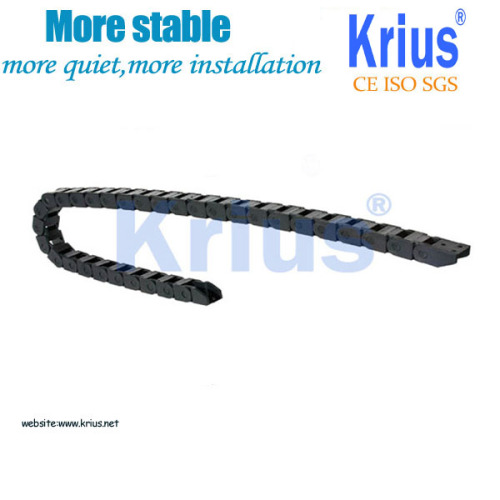 Mini W06 Plastic Energy Cable Tray Chain, High Quality Mini W06 Plastic ...