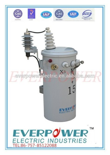 15kva Single Phase Pole-mounted Transformers(csp Type), High Quality ...