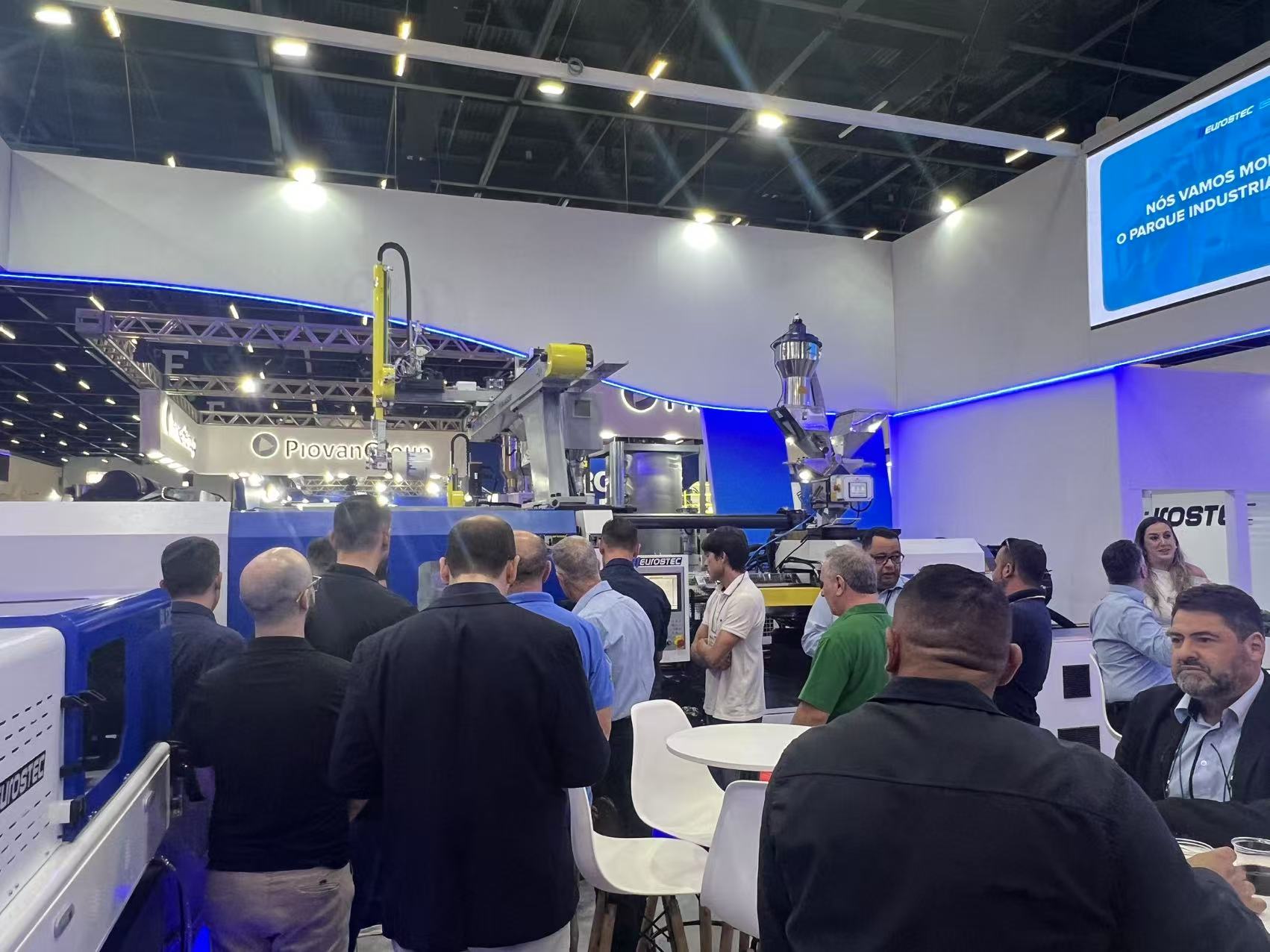 Bole participates in Brasil Plastico Exhibition