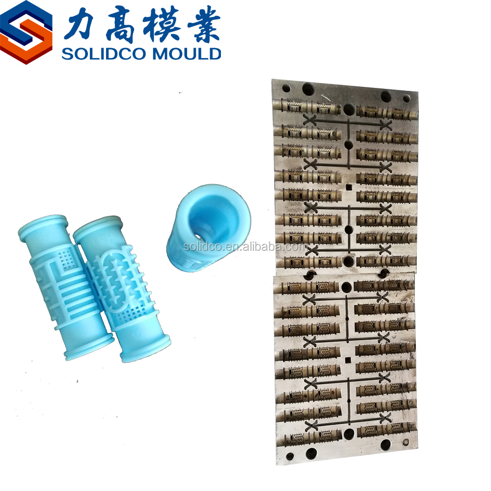 Plastic Irrigation Inline Round Dripper Emitter Mould, High Quality ...