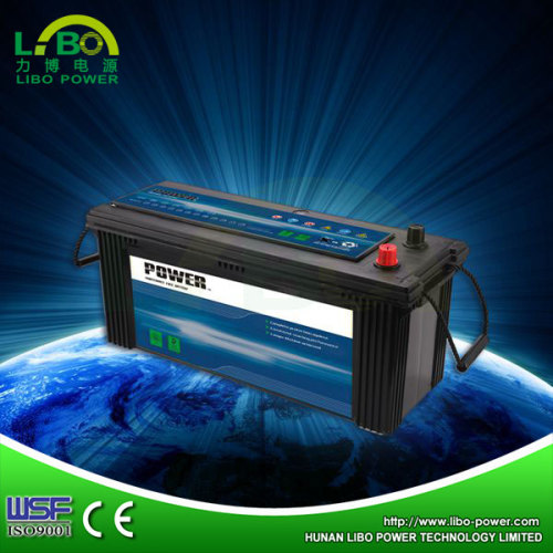 Maintenance Free Battery 115 F51 Mf Lead Acid Car Battery, Bossgoo.com의 ...