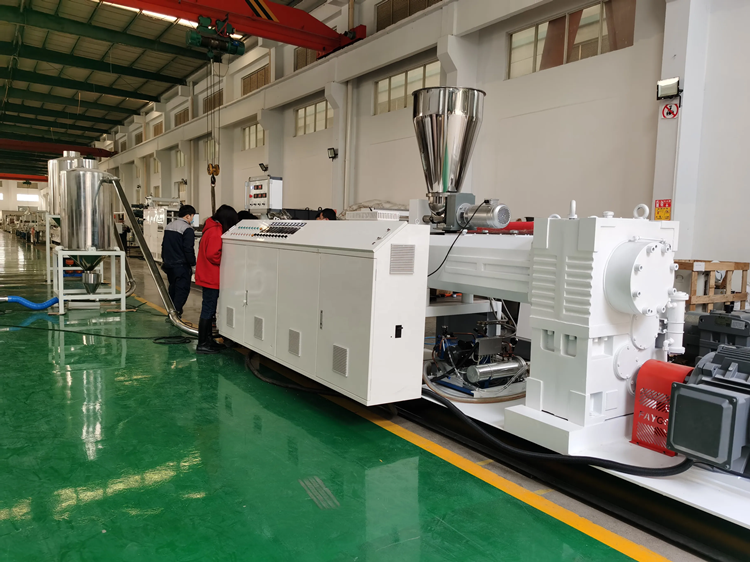 Twin Screw Biodegradable Desktop Plastic Extruder, High Quality Twin ...
