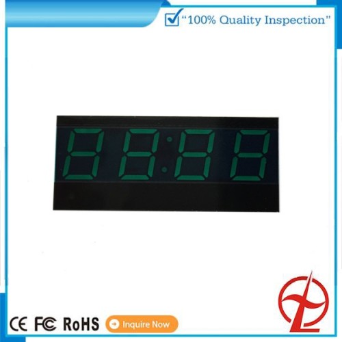 4 Digit Led Display, Full Color Led Display, In Door Led Display, High ...