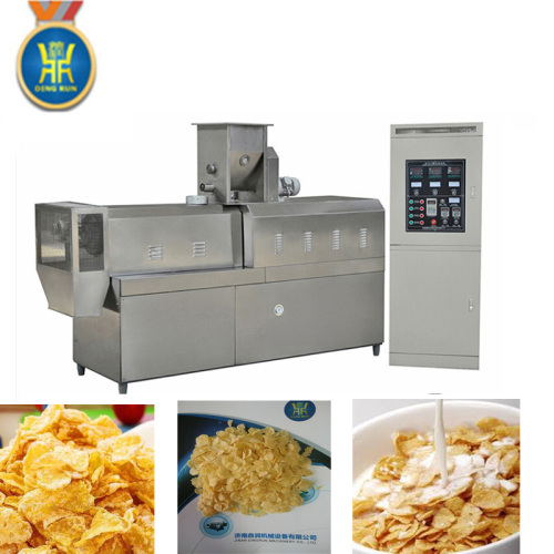 Breakfast Cereals Corn Pops Snacks Making Machines, High Quality ...