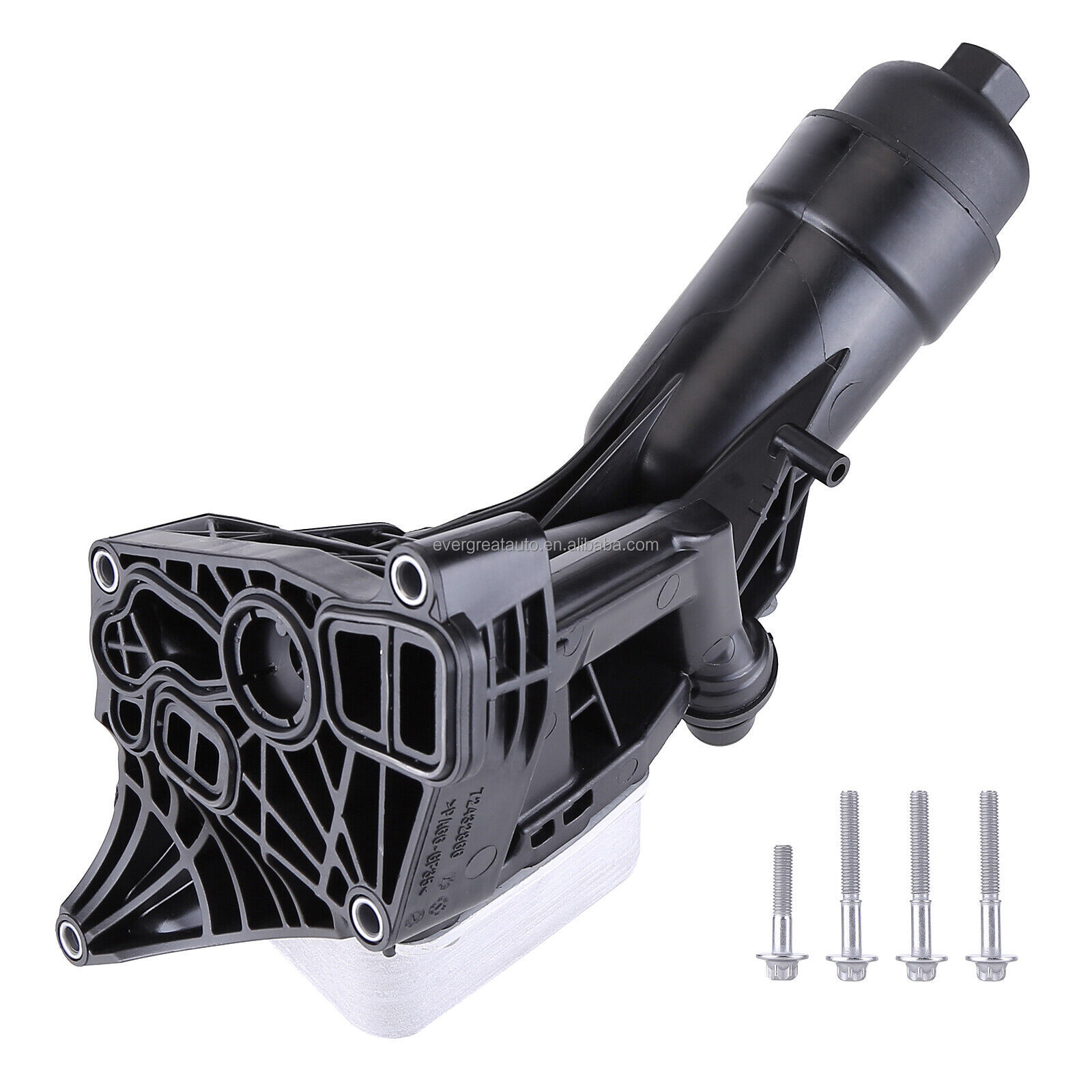 Bmw Engine Oil Cooler Filter Housing For 230, 320, 330, 430, 530 - Part ...