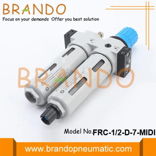 Festo Type FRC-1/2-D-7-MIDI FRL Unit In Pneumatic System China ...
