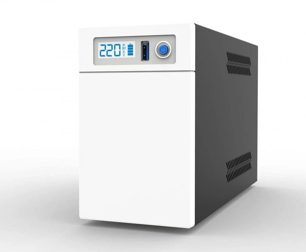 360-720W Simulated Sine Wave Line Interactive UPS China Manufacturers ...