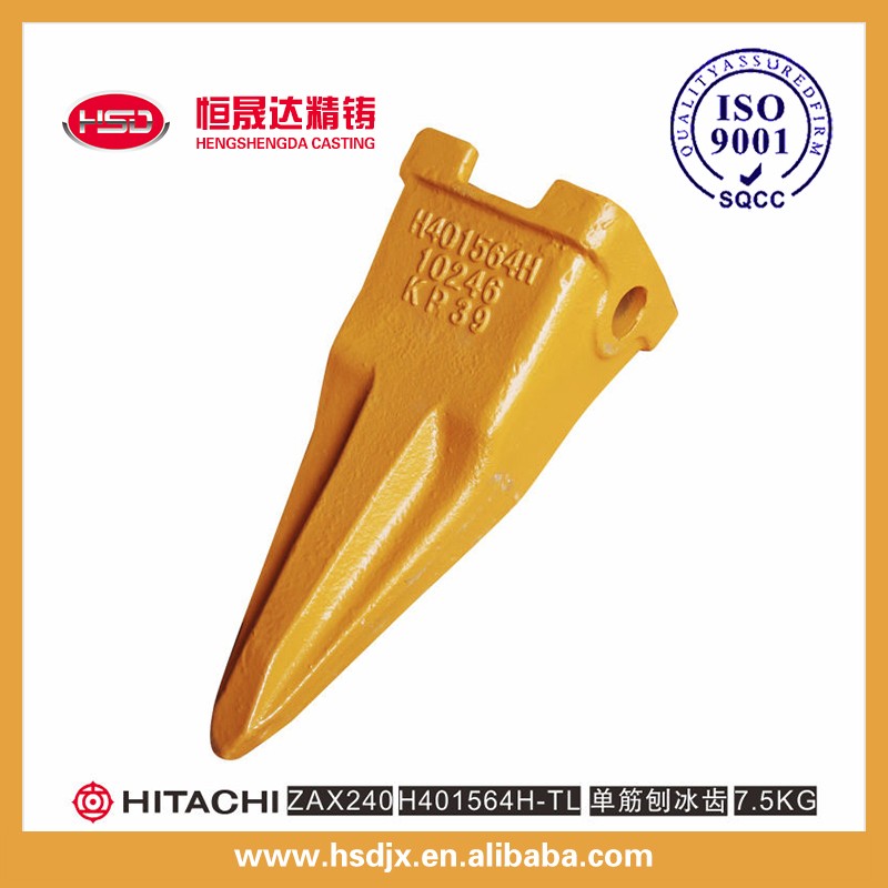 Tiger Teeth For Excavator Rock Bucket H401564h-tl, High Quality Tiger ...