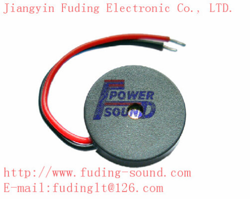 Piezo Passive Buzzer For Timer Φ12*h3.5mm, High Quality Piezo Passive ...