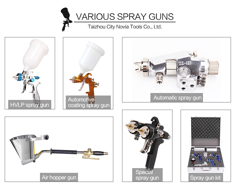Wall Texture Air Hopper Spray Gun: Your Ultimate Guide To Choosing And ...