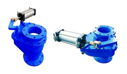 Pneumatic Conveying Rotary Exhaust Valve, High Quality Pneumatic ...