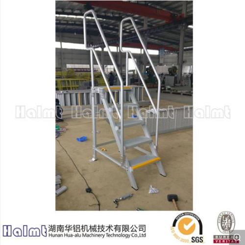 Stationary Aluminium Step Ladders For Construction, High Quality ...