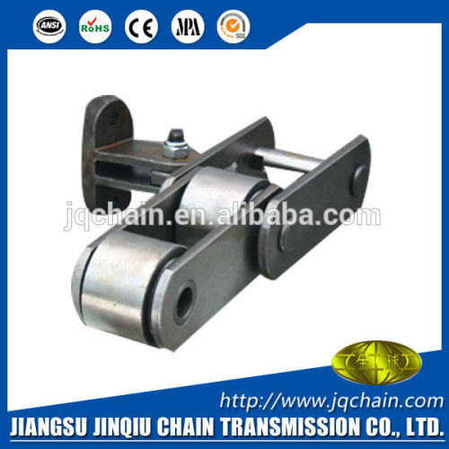 Conveyor Roller Chain With Attachment, High Quality Conveyor Roller ...