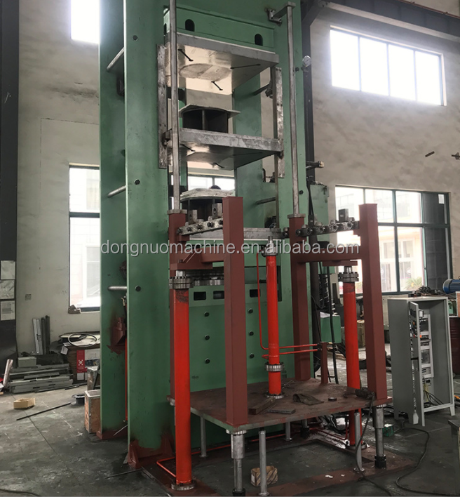 Hydraulic Tire Curing Press/solid Tire Making Machine - Hydraulic Press ...