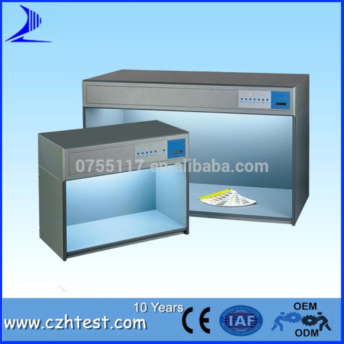 Standard Light Color Assessment Cabinet, High Quality Standard Light ...