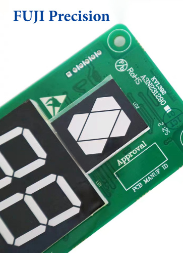 A4s238019-v1.0 Livetion Board Display การโทรภายนอก คุณภาพสูง A4s238019 ...