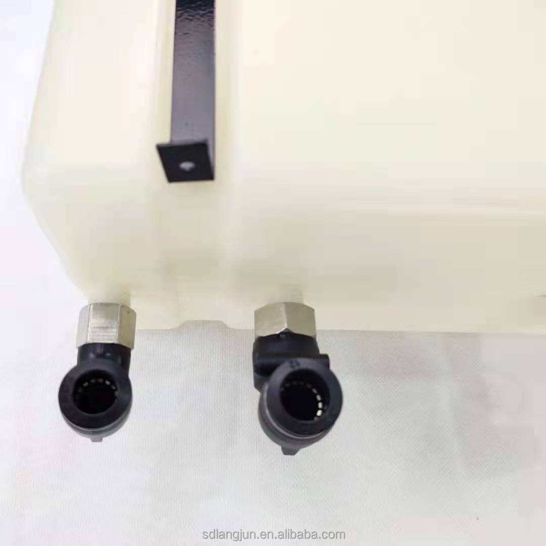 Monolithic Injection Molding 2.8 Litre Water Tank: Durability And ...