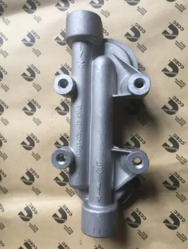 Cummins Engine (nt855 K19 K38) Fuel Filter Head (212013), High Quality ...