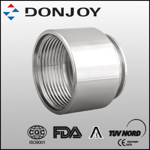 Clamped/threaded Adoptor And Connector, High Quality Clamped/threaded ...