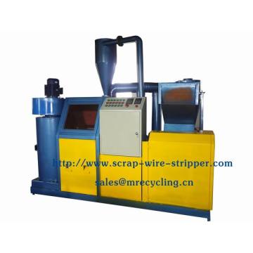 China Copper Wire Stripping Machine,Scrap Wire Strippers,Cable ...