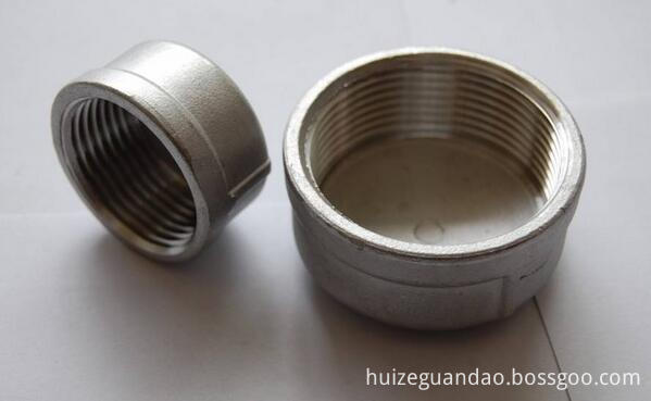 Scrd (npt) Astm A105 Asme B16.11 Cap, High Quality Scrd (npt) Astm A105 ...